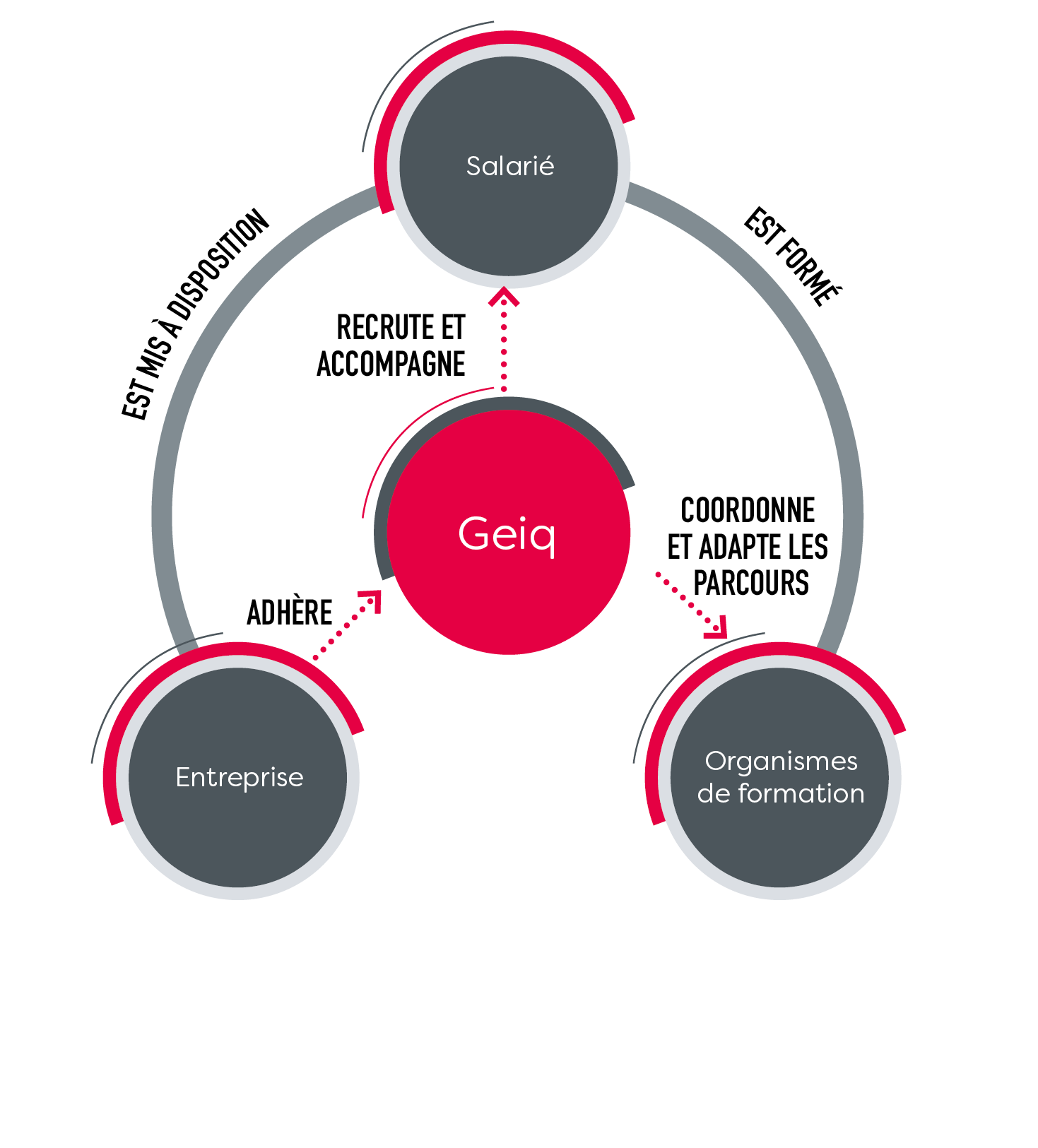 Comprendre le fonctionnement type d'un Geiq | Les Geiq